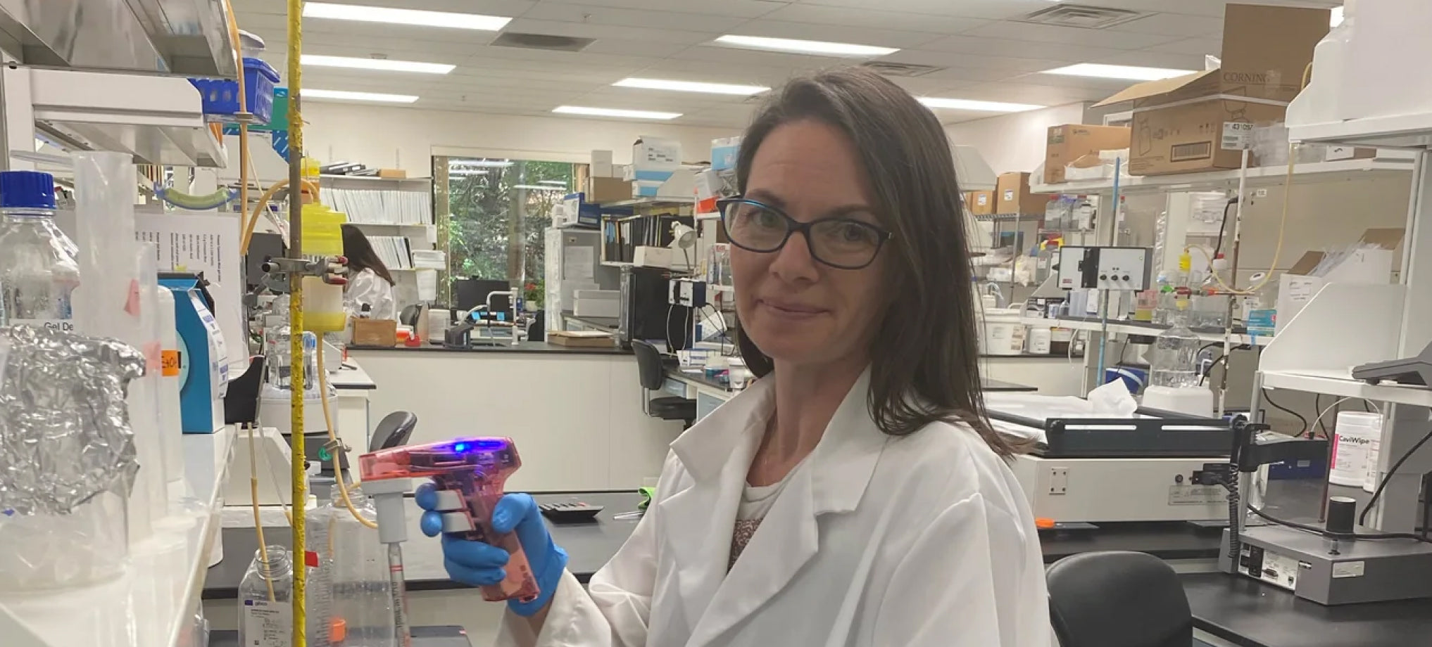 Interview with Shanon Turnbaugh: Innovative Research’s New Head of Mol