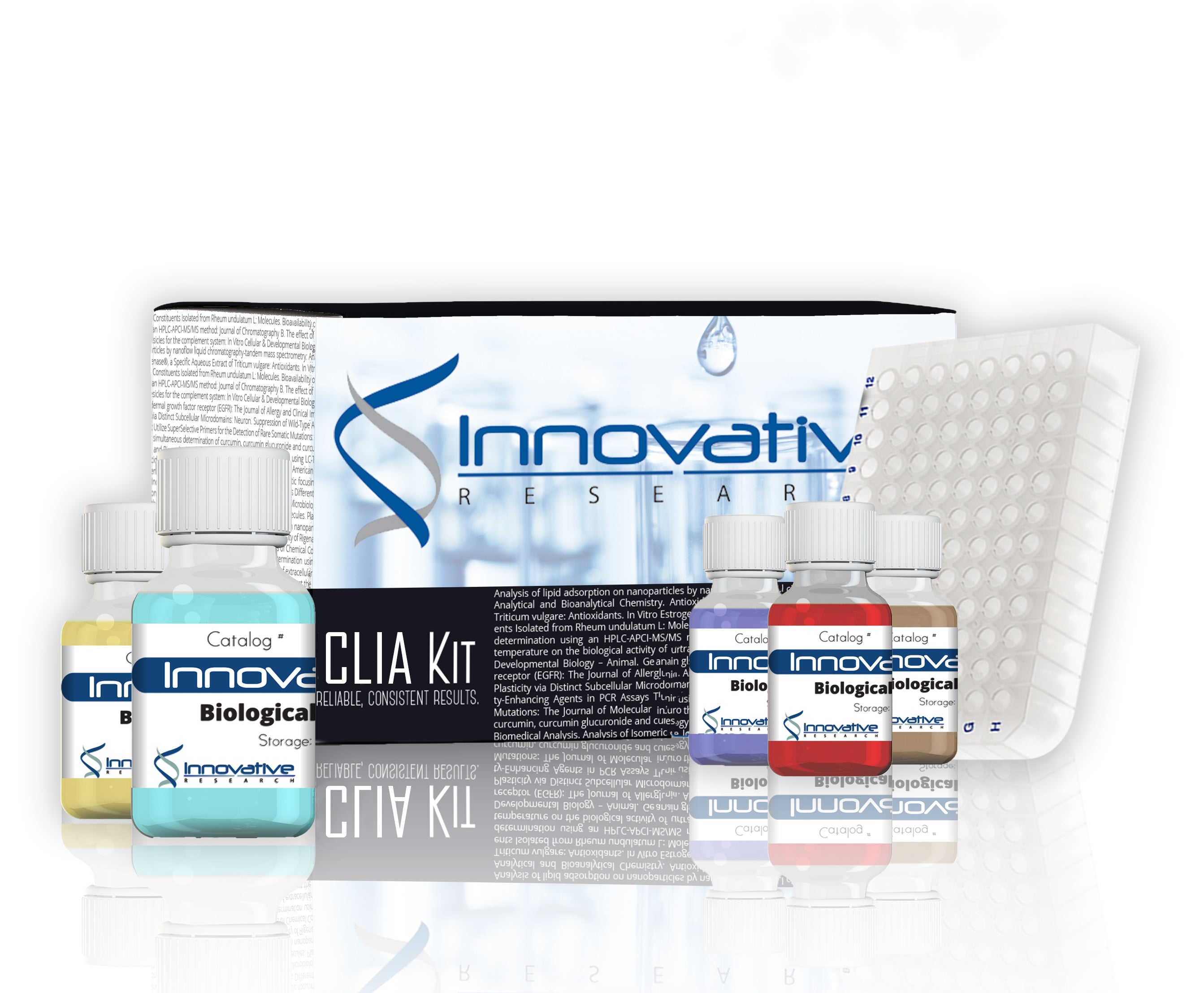 Chemiluminescent Immunoassay Kits (CLIA Kits) – Innovative Research