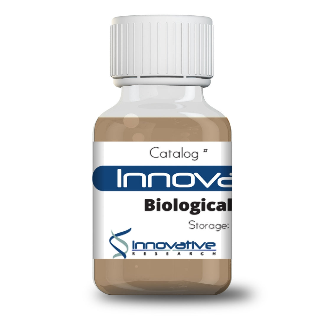 Animal Plasma – Innovative Research