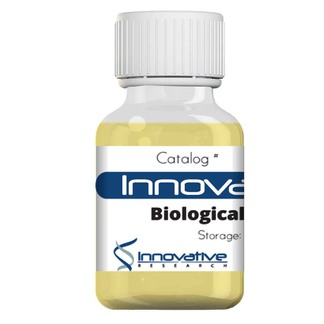 Human Fecal Matter – Innovative Research