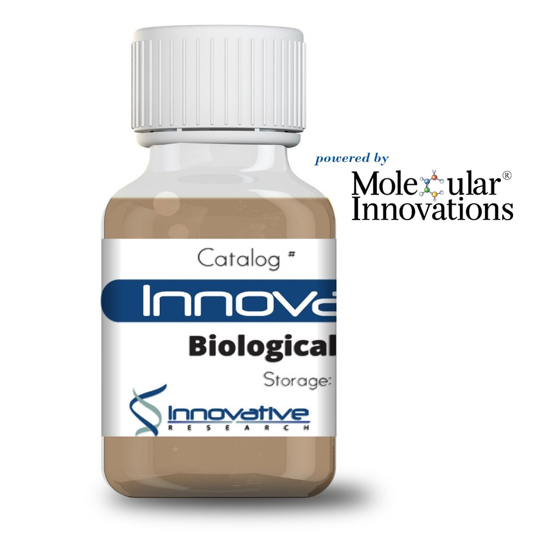 *Rat PAI-1 Depleted Plasma – Innovative Research